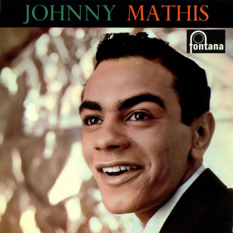 Johnny Mathis - Johnny Mathis [1957] - hitparade.ch